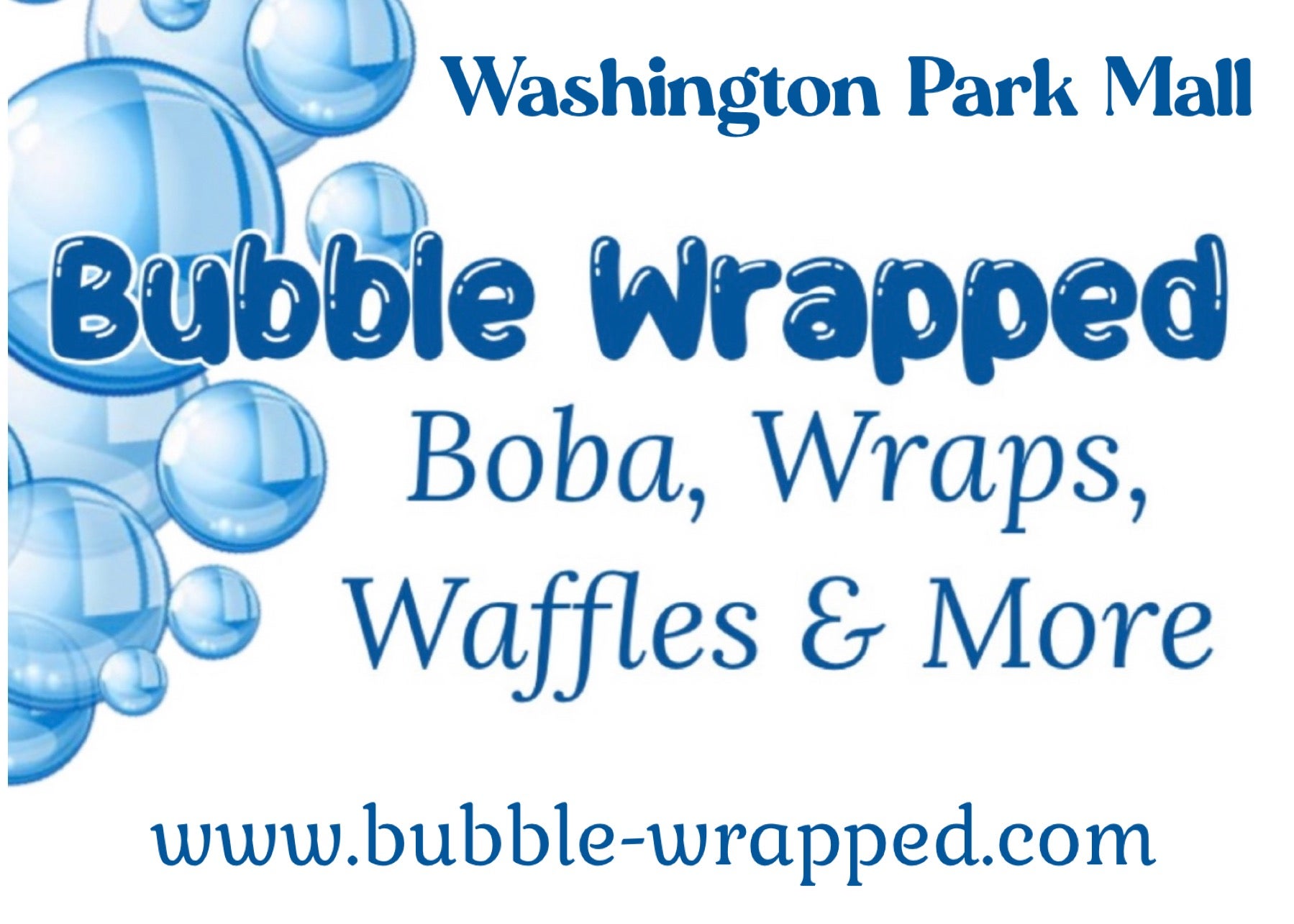 Home | Bubble Wrapped